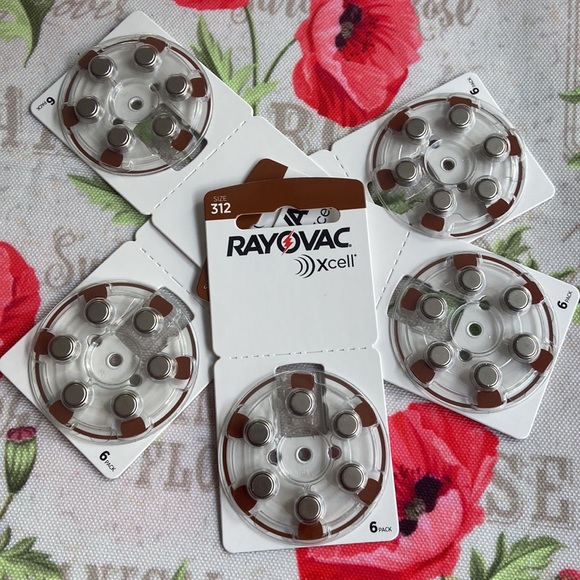Rayovac | Other | New 5 Packs Batteries | Poshmark